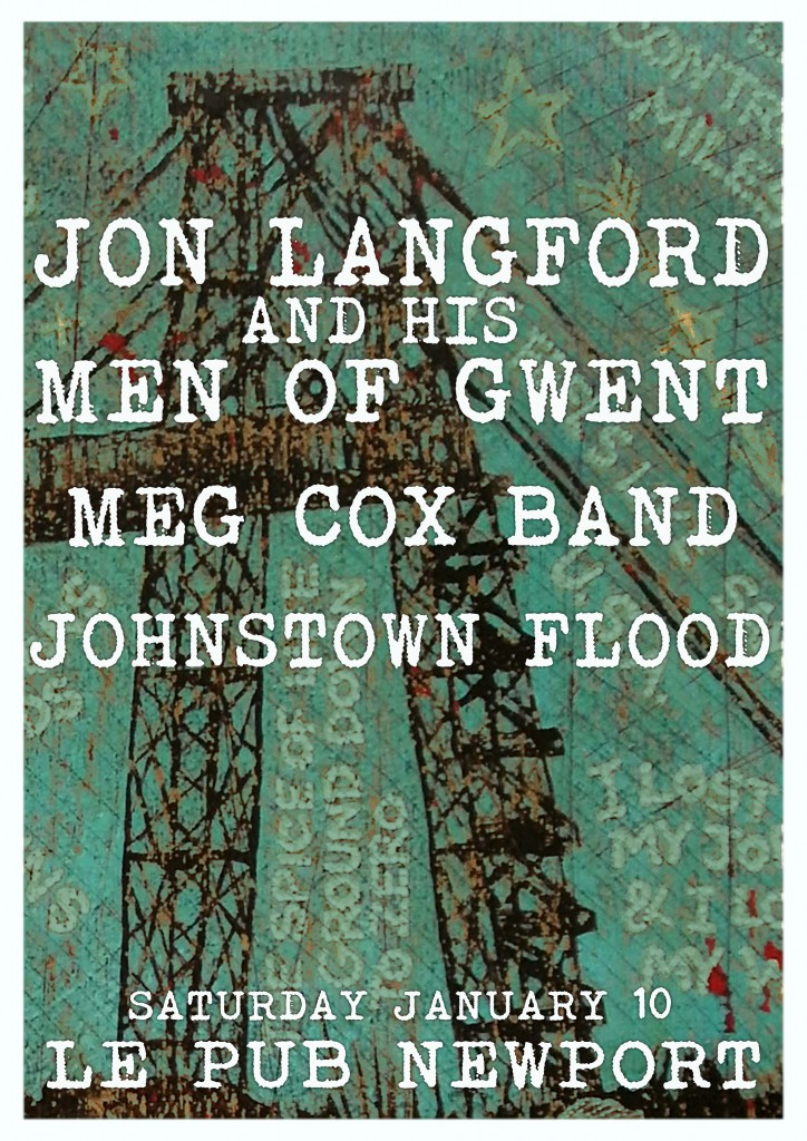 Upcoming shows – Jon Langford