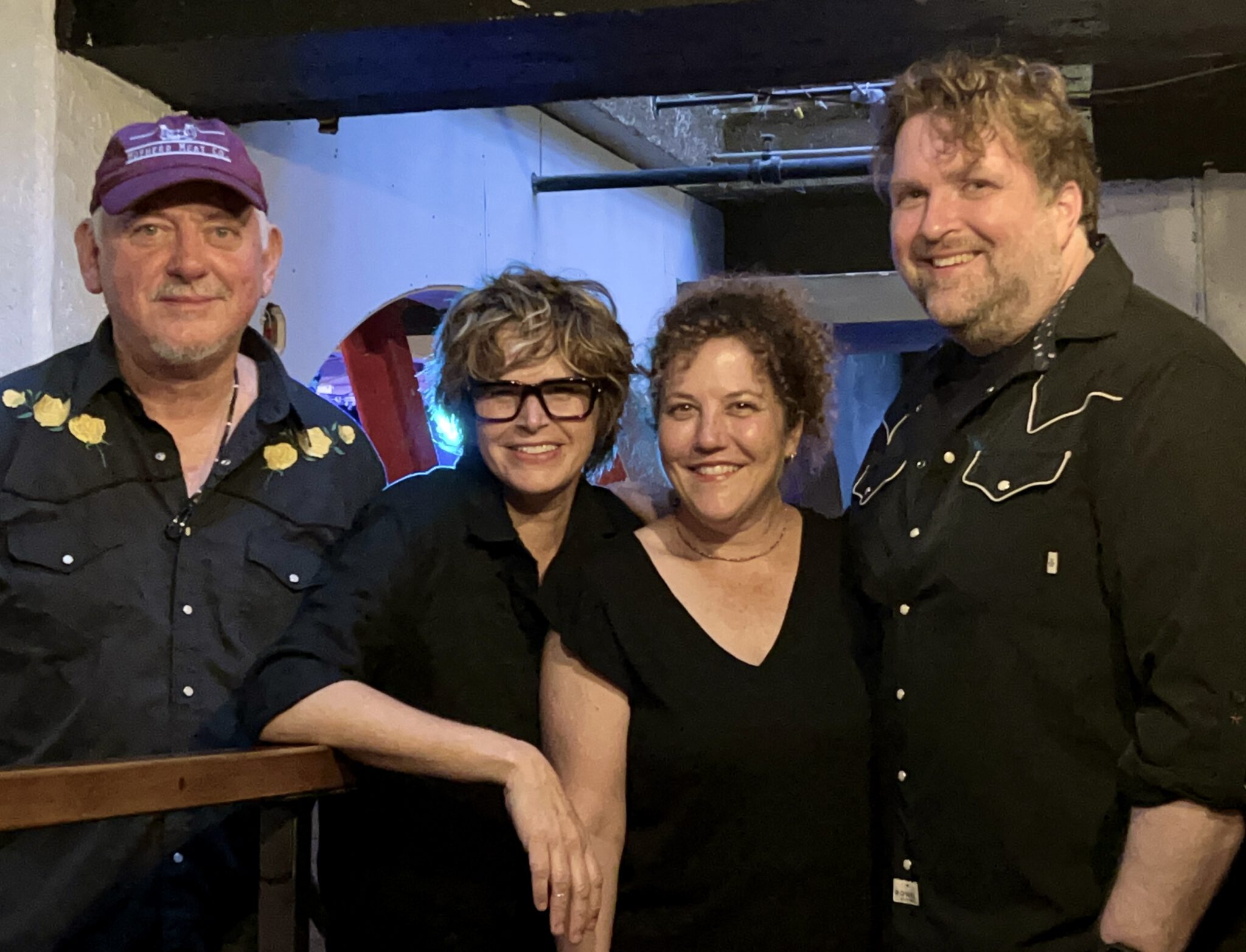 Jon Langford – Musician – Artist – Writer